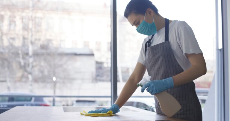 The Many Benefits of Professional Cleaners | First Choice Janitorial ...