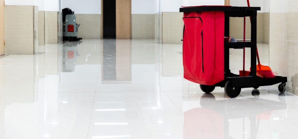 How Do Professional Janitorial Services Contribute to a Healthier Work ...